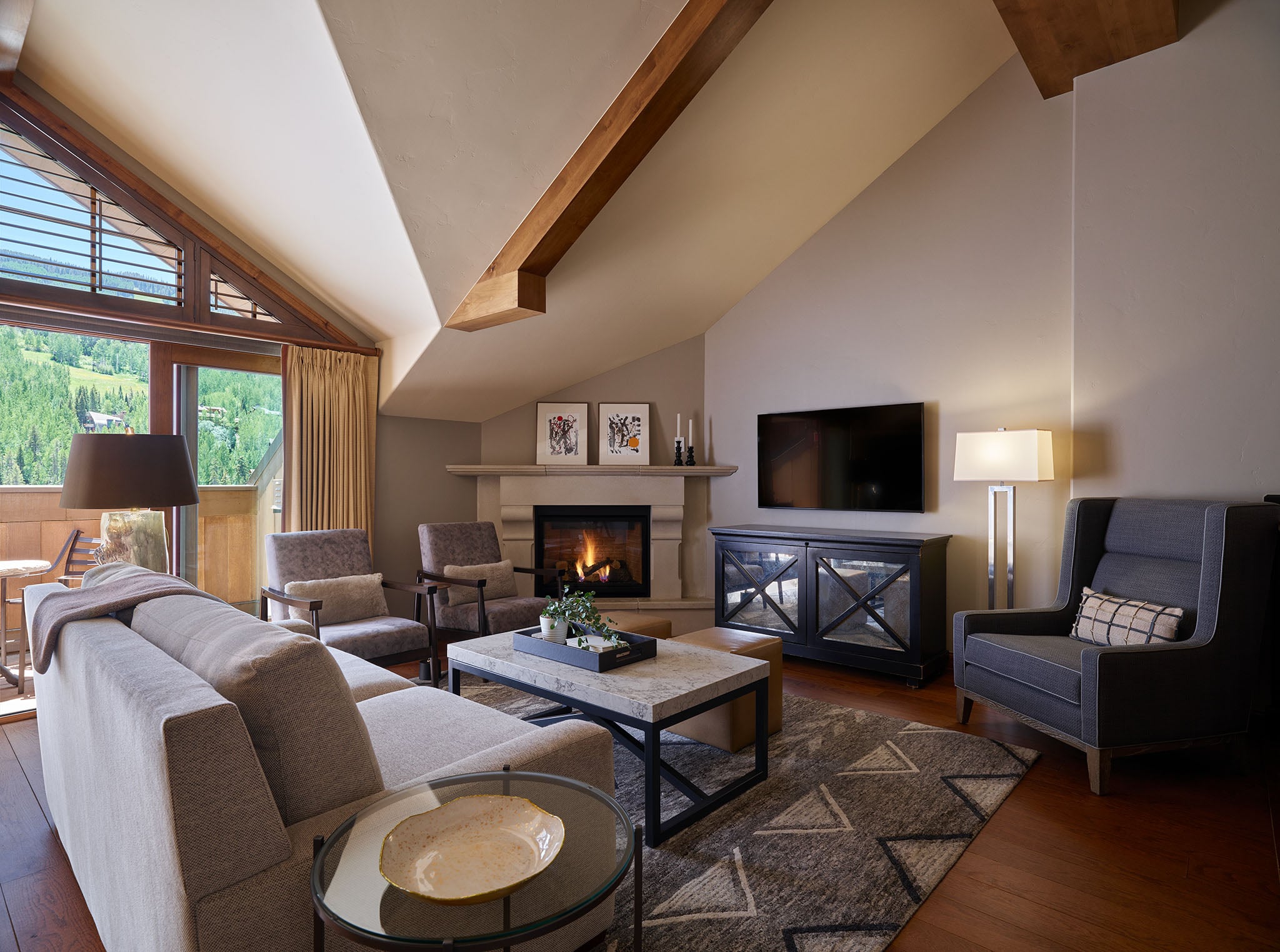 The Sebastian - Vail | Vail Village Luxury Retreat