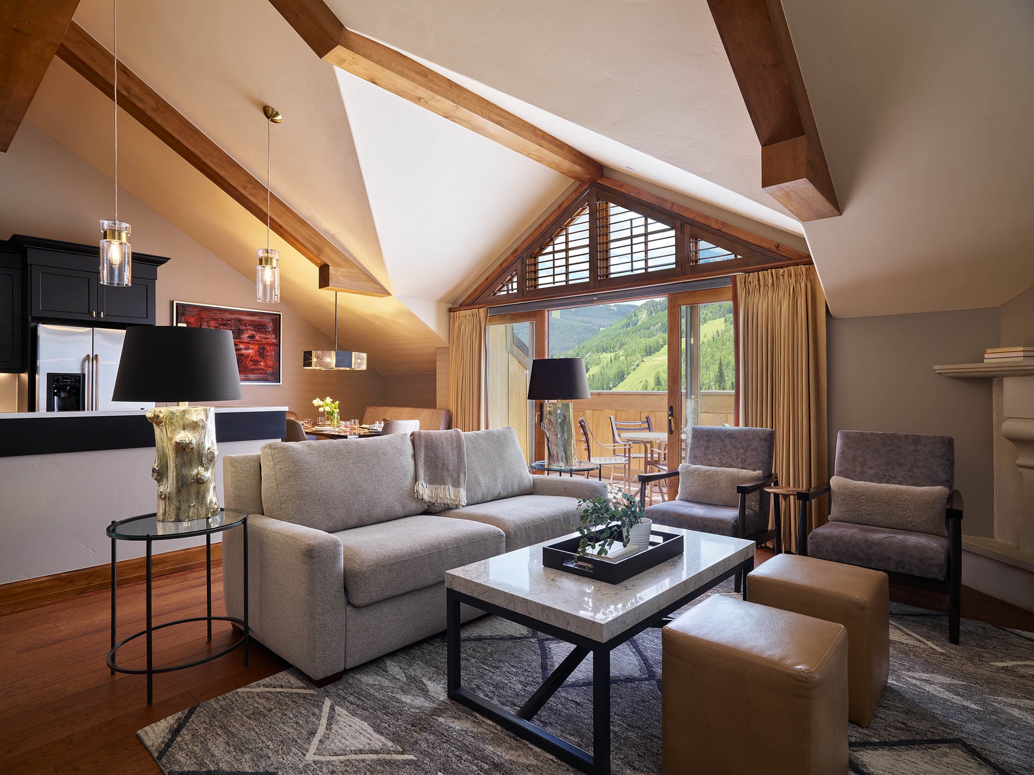 The Sebastian - Vail | Vail Village Luxury Retreat
